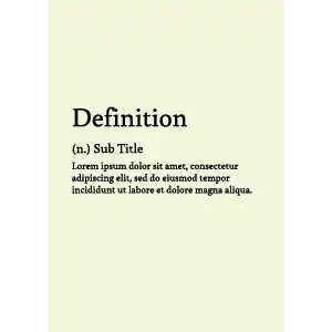 Defining Poster Maker | Fast Free Online Designer